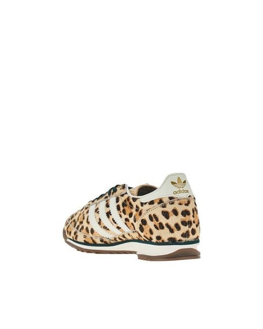 adidas Originals Calfahair Sl 72 Og Sneakers in Natural | Lyst UK