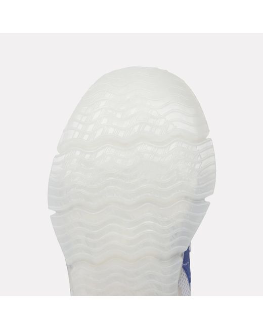 Reebok X Sonic 3 Zig 'n' Glow Elastic Lace Shoes - Preschool in Blue | Lyst