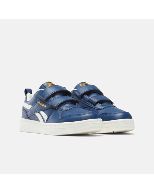 Reebok Royal Prime 2.0 Two-strap Shoes (little Kids) in Blue | Lyst