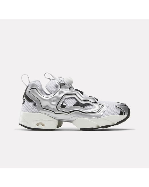 Reebok X Beams Instapump Fury 94 Shoes in White | Lyst