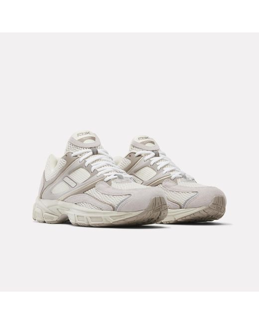Reebok Premier Trinity Shoes in White | Lyst