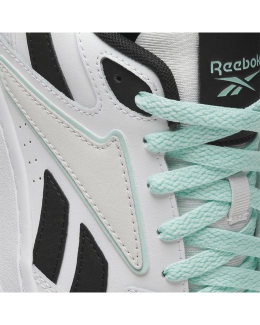 Reebok Atr Chill Retro Basketball Shoes in White | Lyst
