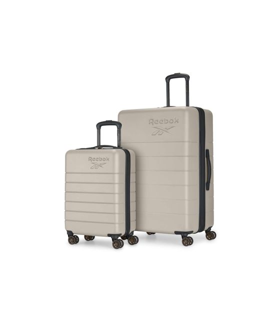 Reebok Captain 2 Piece Luggage Set | Lyst