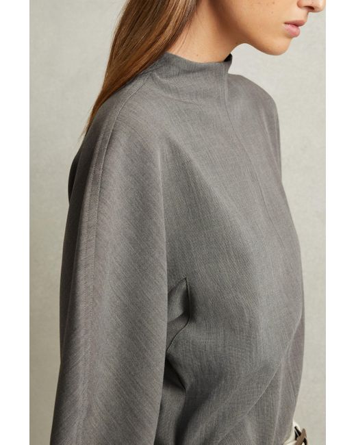 Reiss Markari in Gray | Lyst