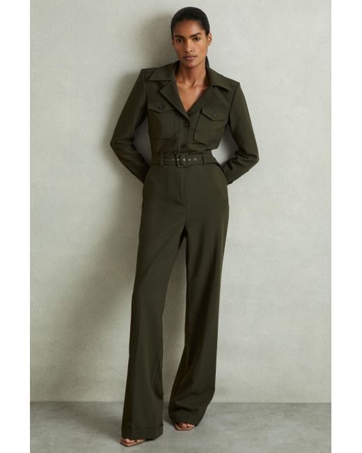 Reiss Ray in Green | Lyst