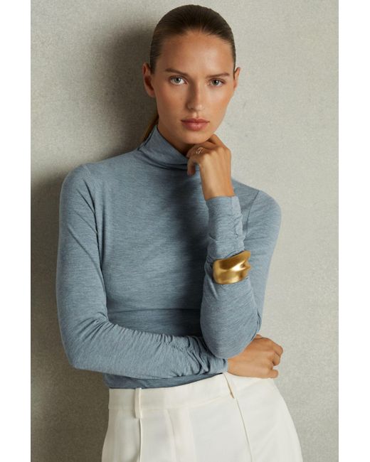 Reiss Louisa In Gray Lyst