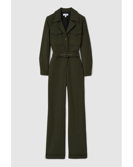 Reiss Ray in Green | Lyst