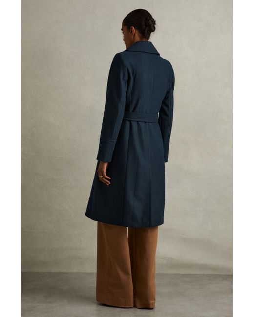 Reiss Rae in Blue | Lyst