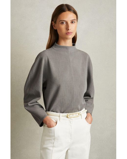 Reiss Markari in Gray | Lyst