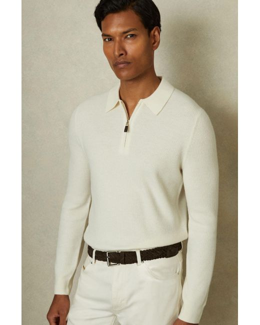 Reiss Charlie in Brown for Men | Lyst