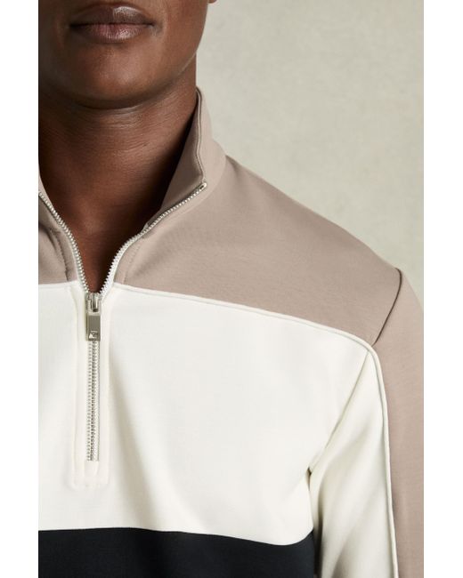 Reiss Katoon in Natural for Men | Lyst