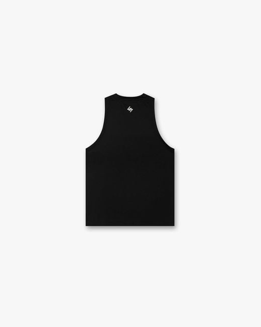 Represent 247 Training Tank in Black | Lyst UK