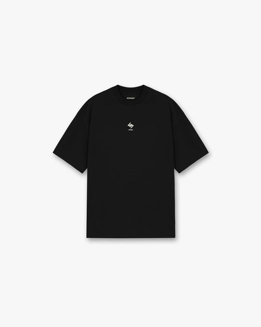 Represent 247 Oversized T-Shirt in Black for Men | Lyst UK
