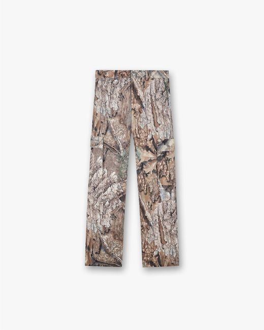 Represent Realtree Cargo Pant in White for Men | Lyst UK