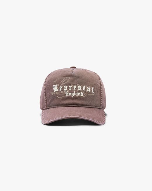 Represent Represent Legacy Cap in Brown for Men | Lyst UK