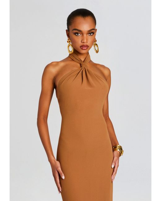 Bananhot Rocco Dress in White | Lyst