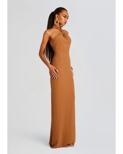 Bananhot Rocco Dress in White | Lyst