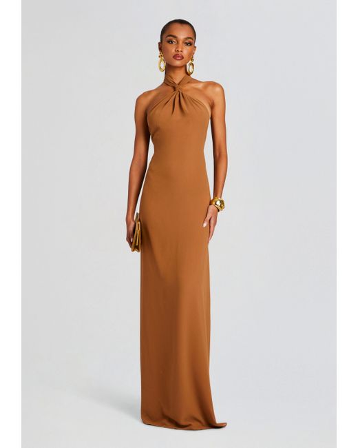 Bananhot Rocco Dress in White | Lyst
