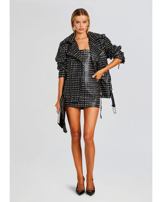 retroféte Icon Jacket in Black | Lyst
