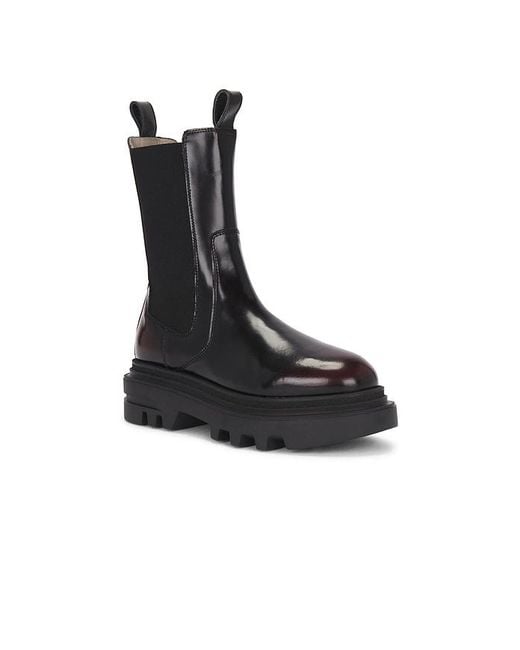 AllSaints Alex Boot in Black | Lyst