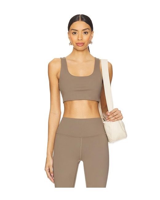 Spiritual Gangster Delmar Longline Bra | Lyst