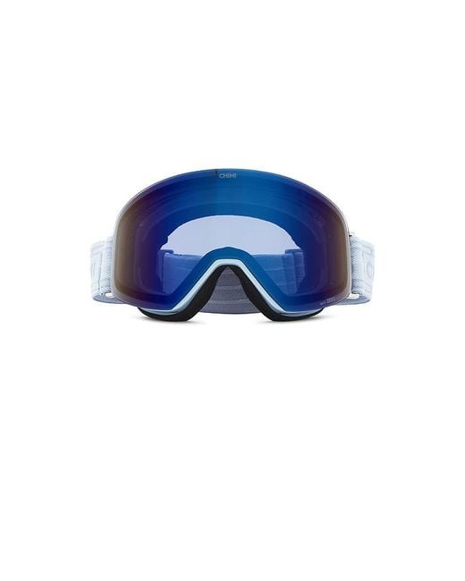 Chimi Ski 02 Cime Ski Goggles in Blue for Men | Lyst UK