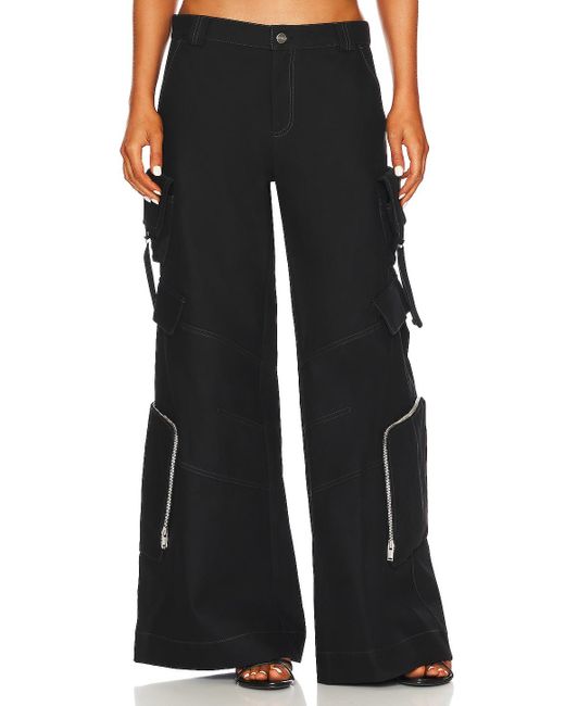 Dion Lee Multi Pocket Cargo Pant in Black | Lyst Dion Lee Multi Pocket Cargo Pant in Black | Lyst
