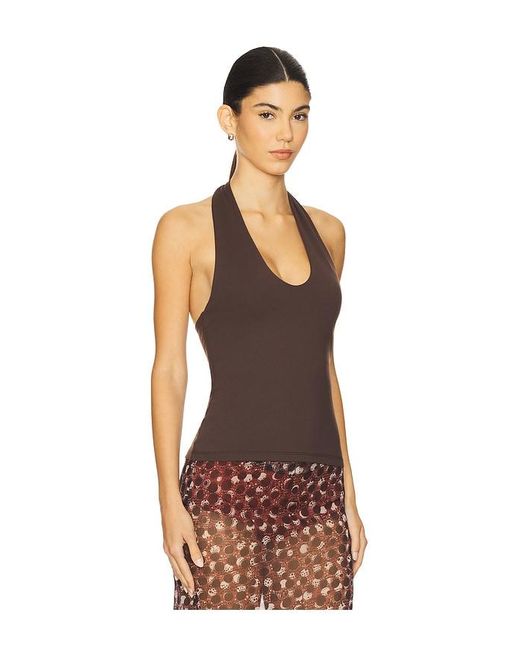 Susana Monaco Urban Halter Top | Lyst