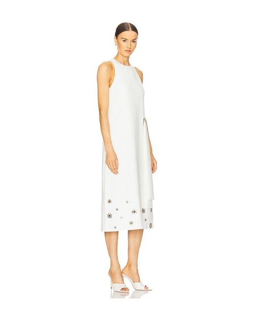 Alexis Delfin Dress in White | Lyst