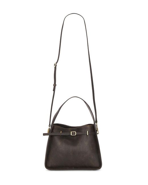 Jonathan Simkhai Small Cleo Bucket Bag in Black | Lyst UK