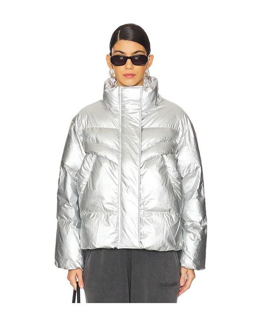Pistola Sascha Puffer Jacket in White | Lyst