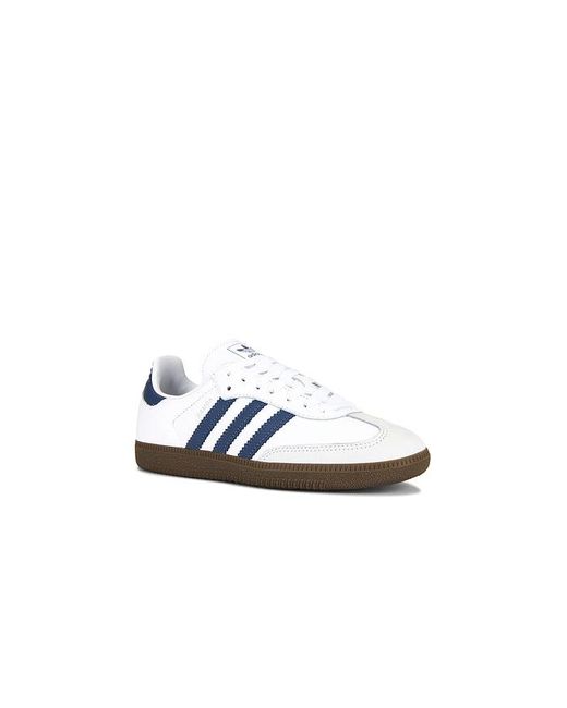 adidas Originals Samba Og in White | Lyst