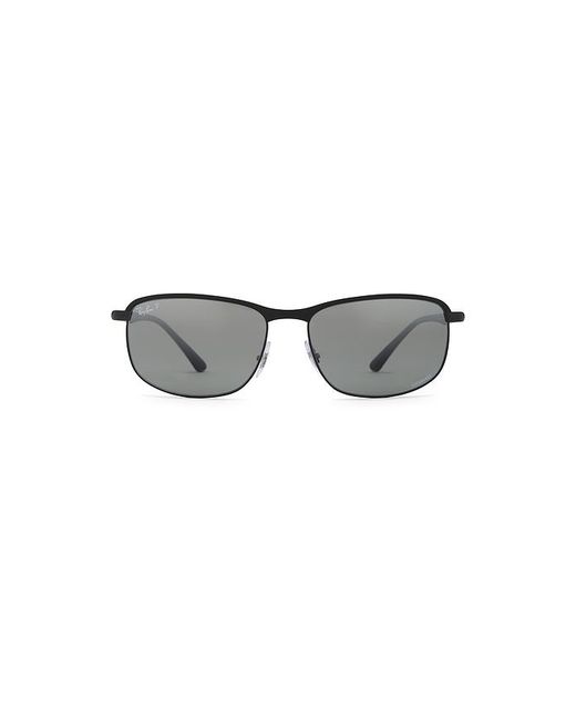 Ray-Ban Rb3671Ch Chromance Sunglasses in Black for Men | Lyst UK