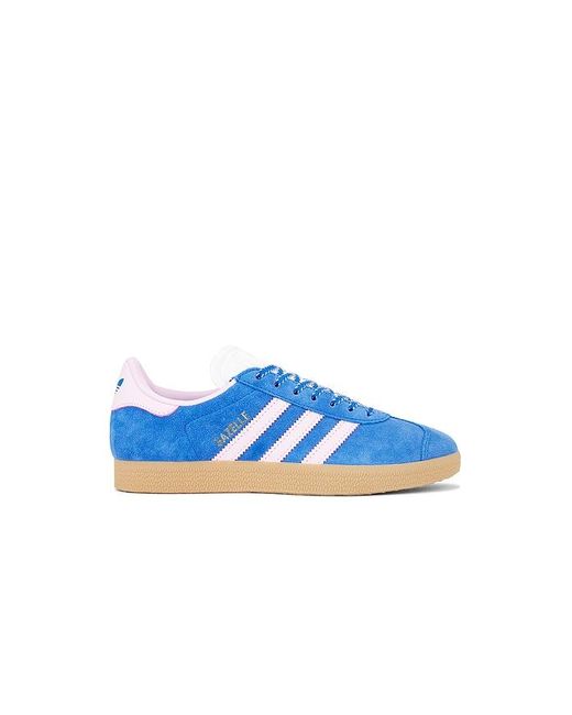adidas Originals Gazelle in Blue | Lyst