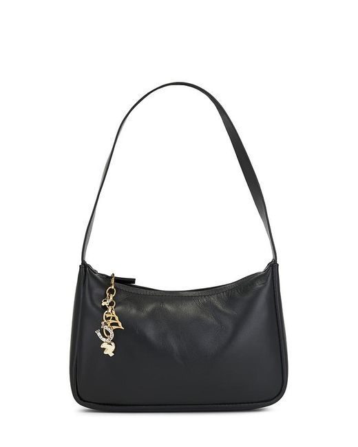 Dorne Lucky Charm Chain in Black | Lyst