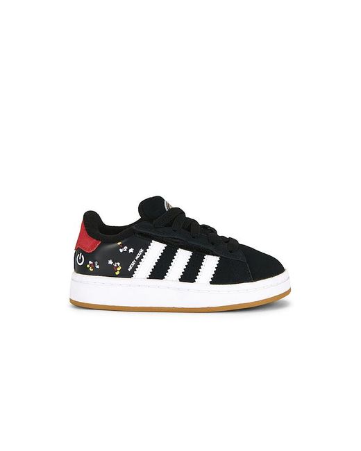 adidas Originals Toddler Campus 00S Led Lights Sneaker in Black | Lyst UK