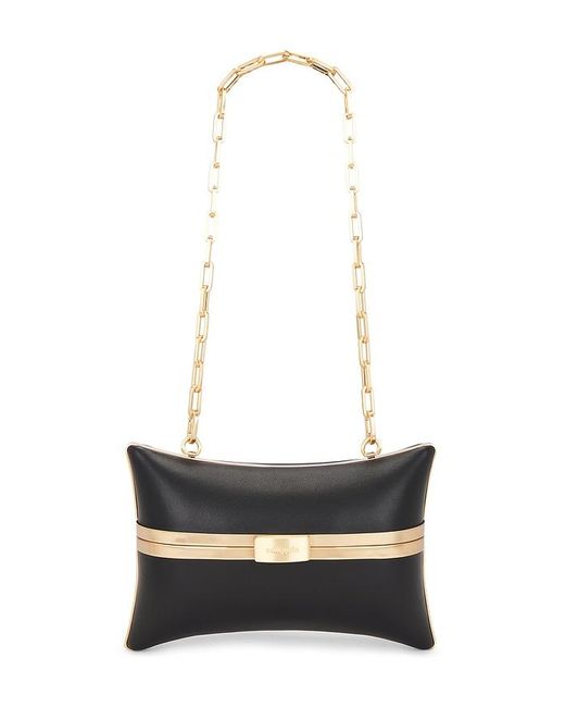 Cult Gaia Olea Clutch in White | Lyst