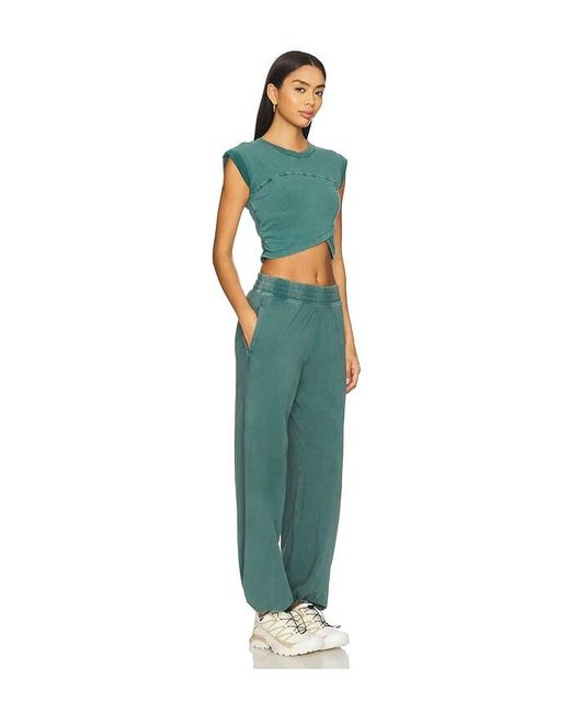 Free People X Fp Movement Hot Shot Crossover Set in Blue | Lyst UK