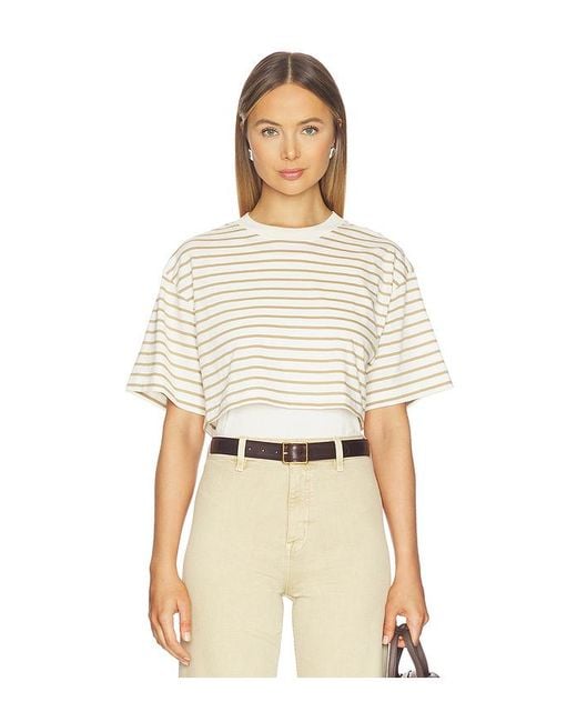 Pistola Oberteil Camryn in Natur | Lyst DE