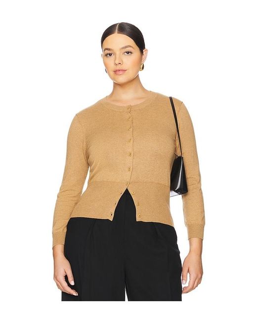 L'academie 'Academie By Marianna Maradona Knit Cardigan in Blue | Lyst UK