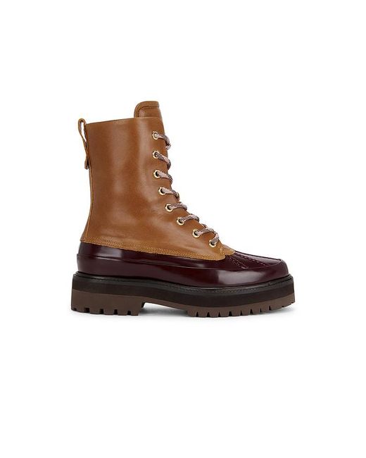Varley Silo Winter Boot in Brown | Lyst UK
