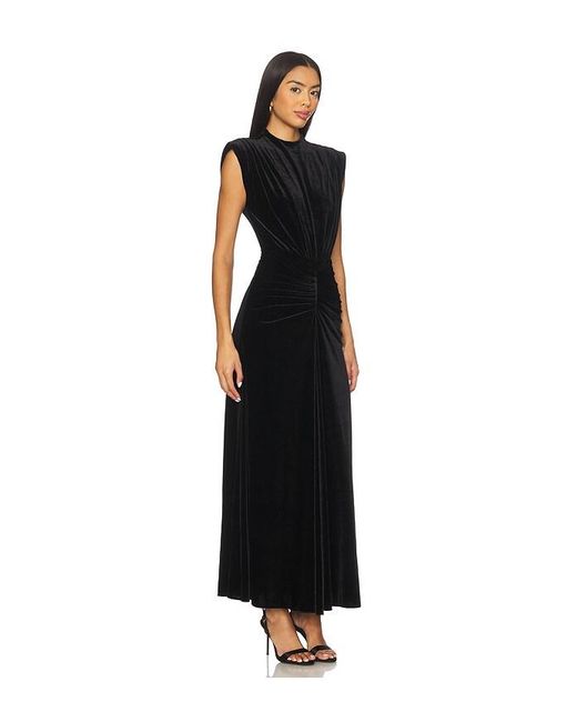 Saylor Nikita Dress in Black | Lyst UK