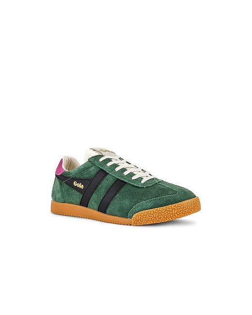 Gola Elan Sneaker in Green | Lyst