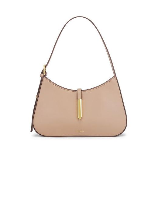 DeMellier London The Tokyo Mini Hobo Bag in Pink | Lyst
