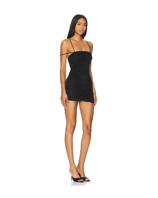 CULTNAKED Dna Dress in Black | Lyst