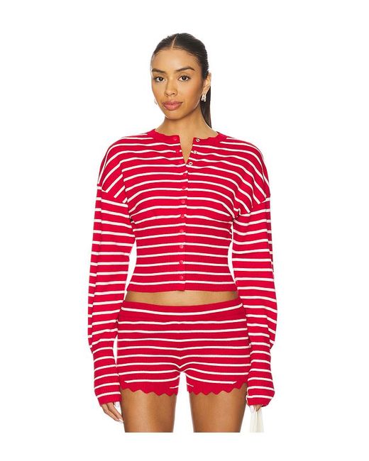 Lioness Head in Red | Lyst UK