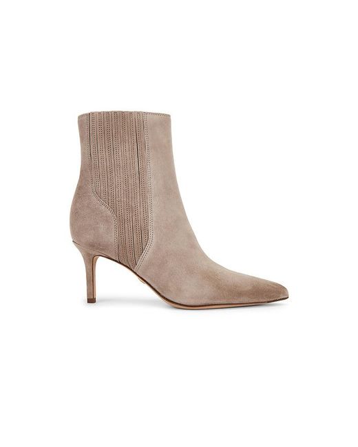 Veronica Beard Lisa 70 Boot in White | Lyst UK