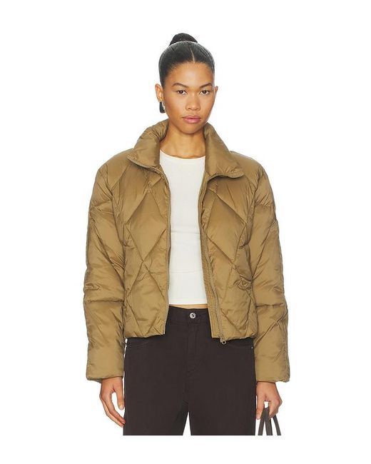 Rails Summit Outerwear in Natural | Lyst UK