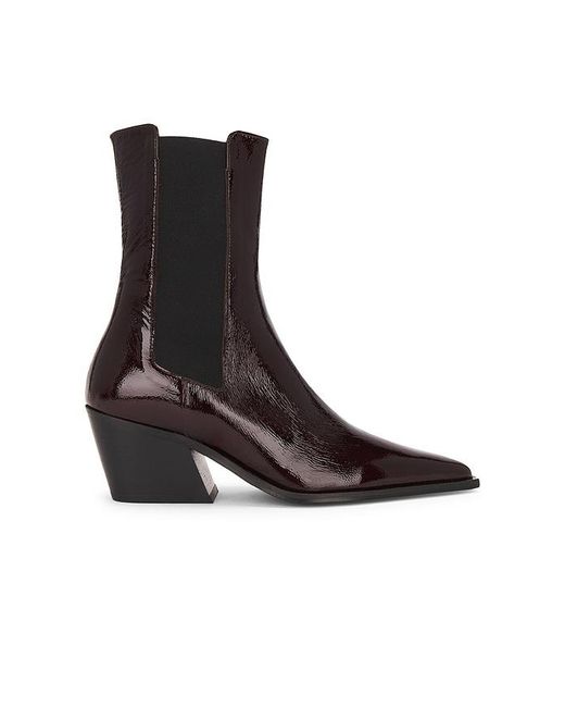Flattered Sandra Boot in Black | Lyst