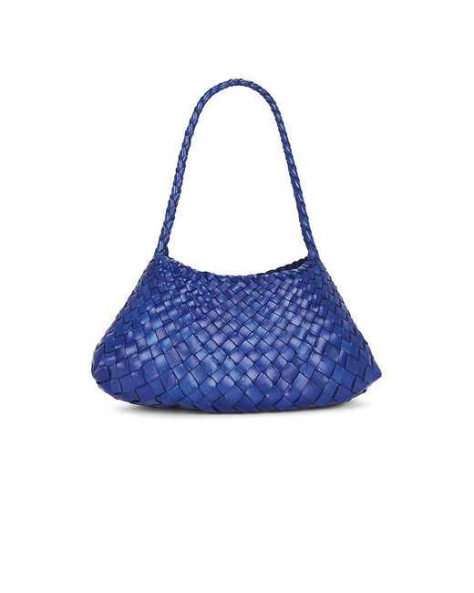 Dragon Diffusion Rosanna Shoulder Bag in Blue | Lyst UK